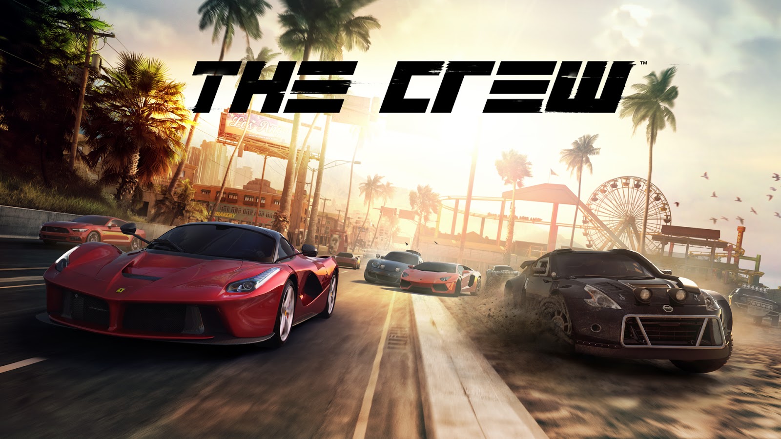 The Crew pc game free download full version | free download pc games ...