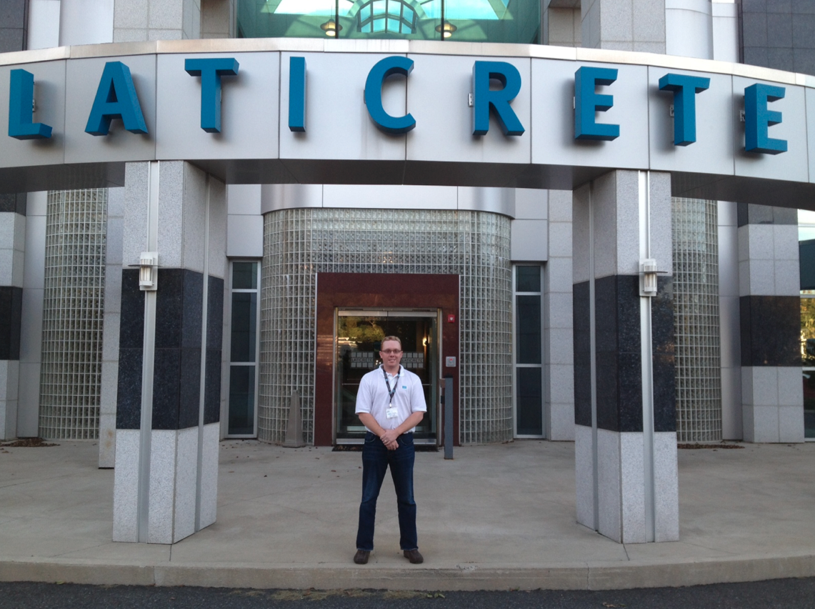 Laticrete Australia Conversations: September 2012