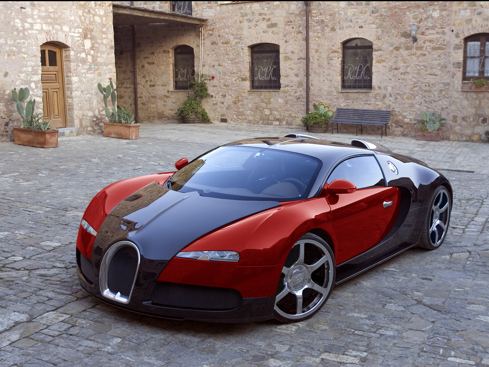 Bugatti GSV: ( $2.3 Million ) It is the Fastest Production Car in the ...