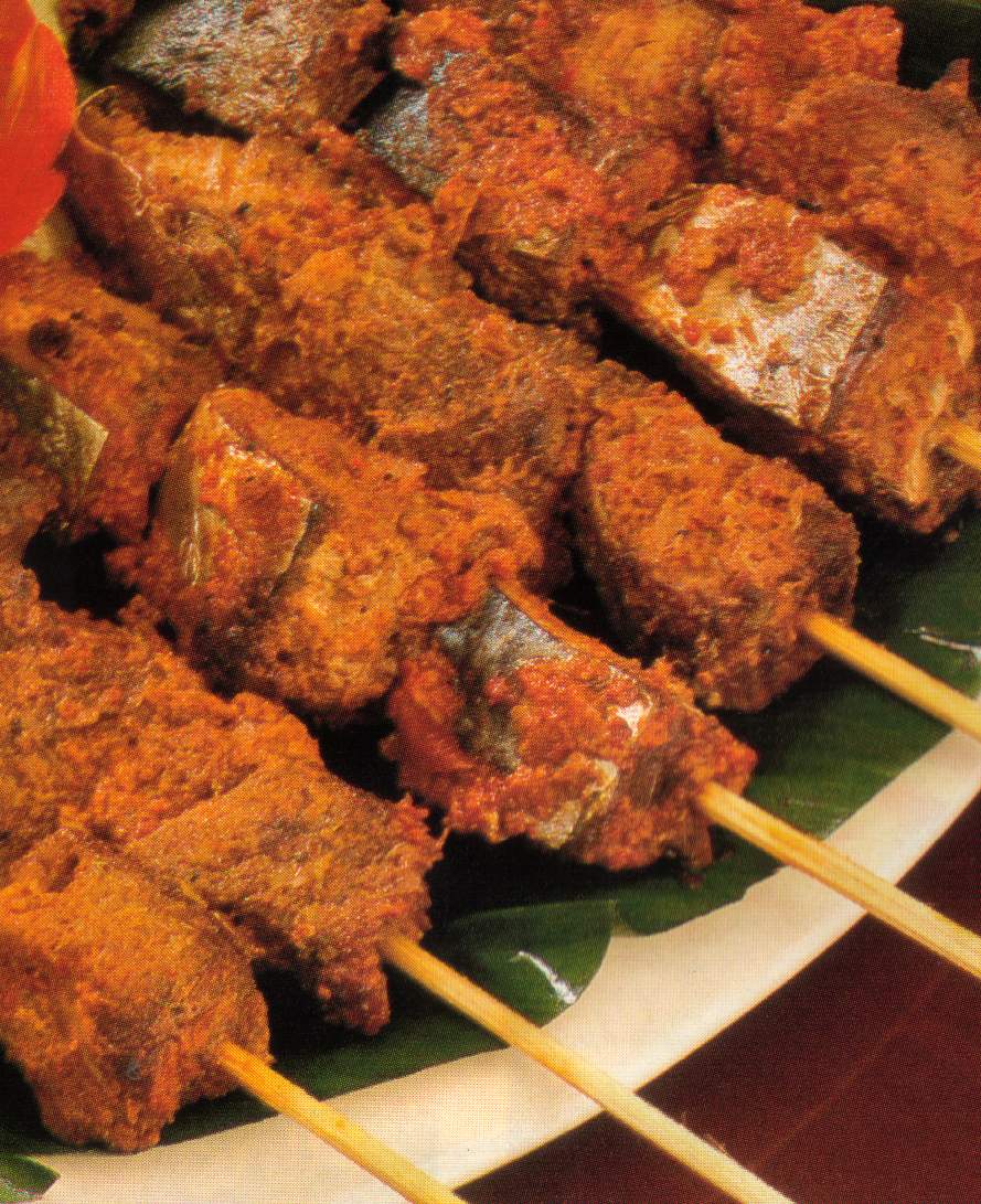 ReStOrAn RoKiAh SaTe.com: Pelbagai jenis sate boleh di dapati disini ...
