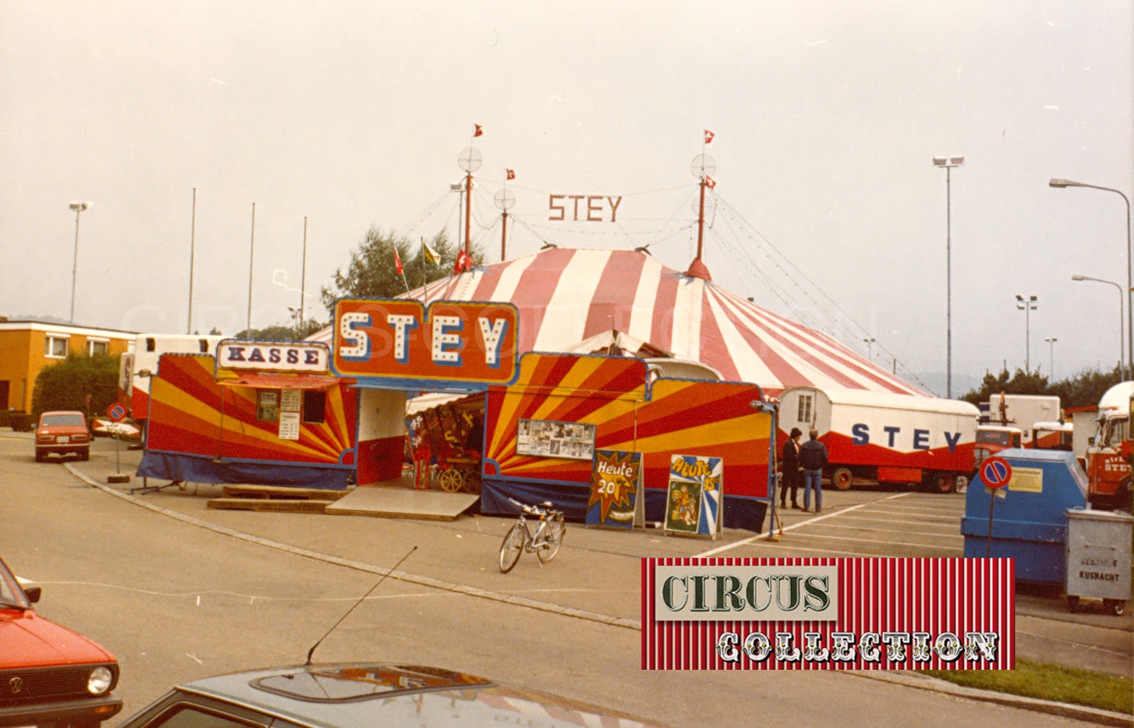 Circus -Collection: Cirques du monde, photos