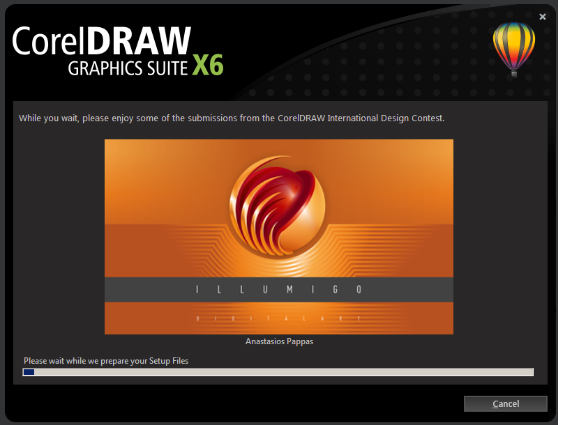CorelDraw X6 Full Crack (Work Mei 2015) | Free For All