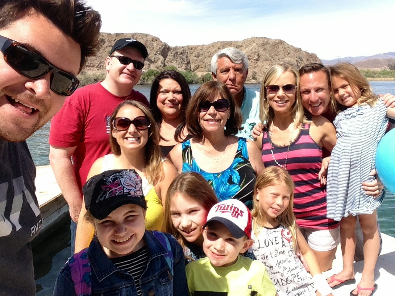 The Broadhurst Family