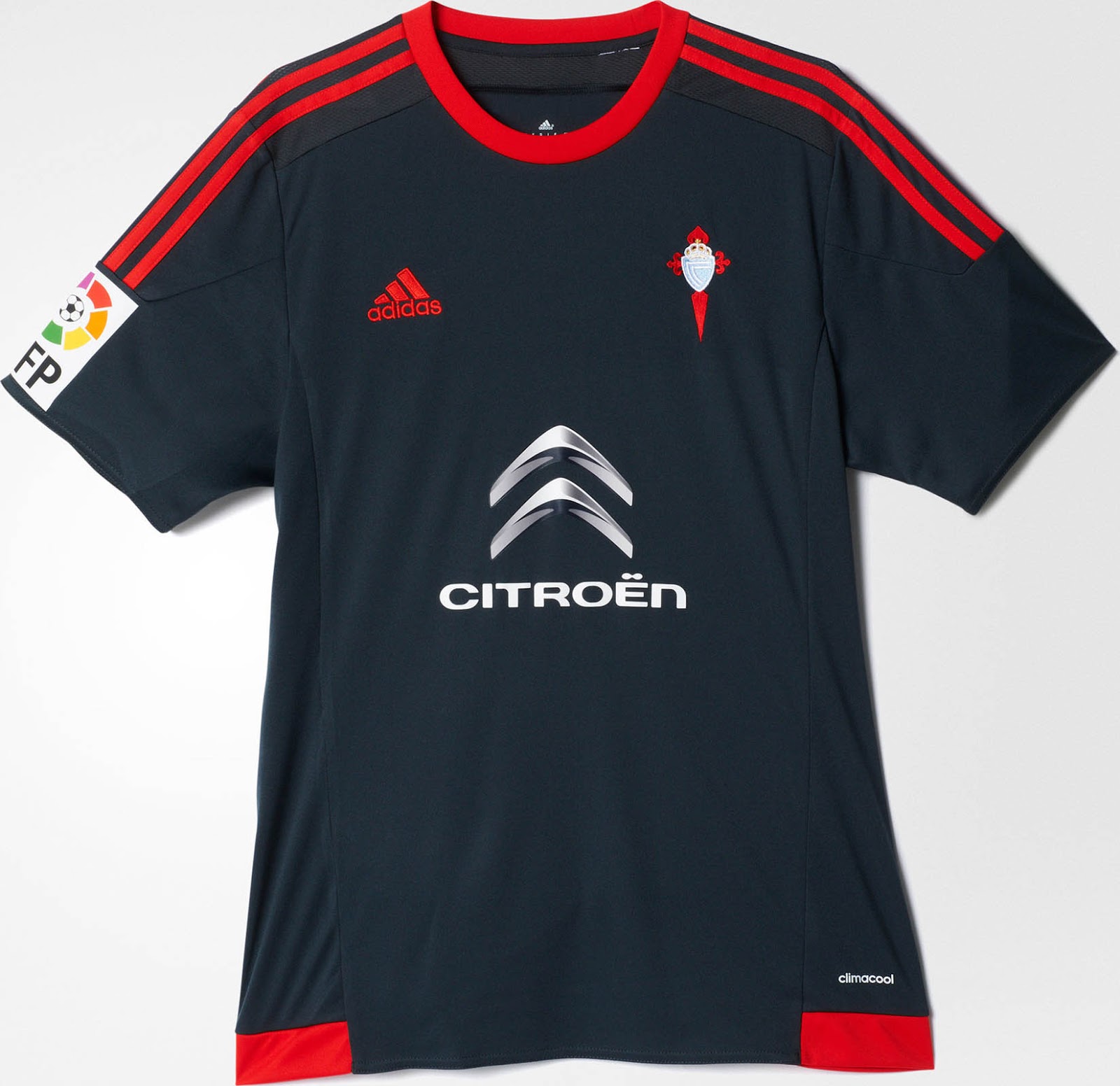 Celta Vigo 15-16 Kits Released - Footy Headlines