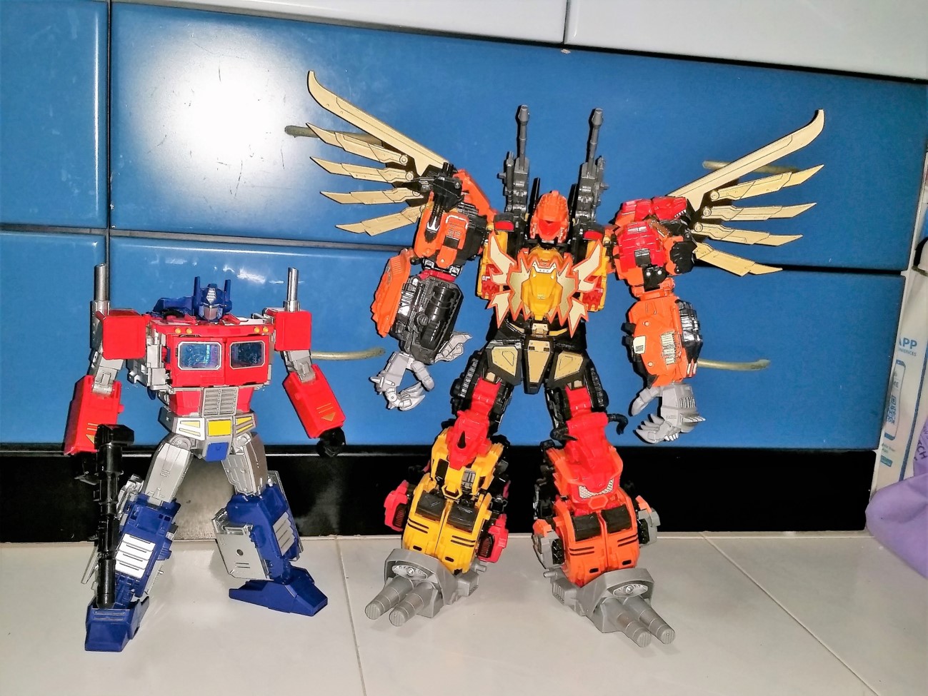 My KO Transformers & Etc: Side-Tracked: Recent Haul of KOs (224) Part 2 ...