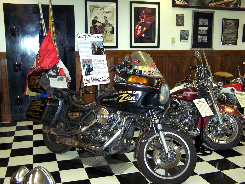 THE END: Finding Nemo, Sturgis and Bear Butte