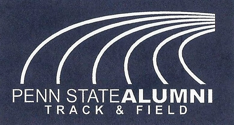 Penn State Track and Field Alumni (Golf): Official Logo Finalized For ...
