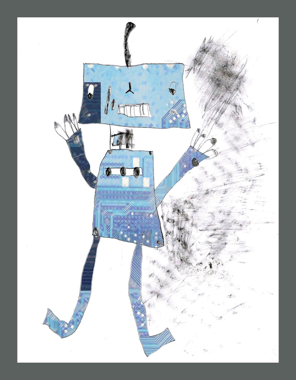 Mesélde: Vili és a robot