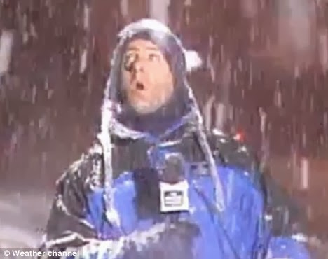 Delicious Mountain: The snow forecast this winter for Meribel