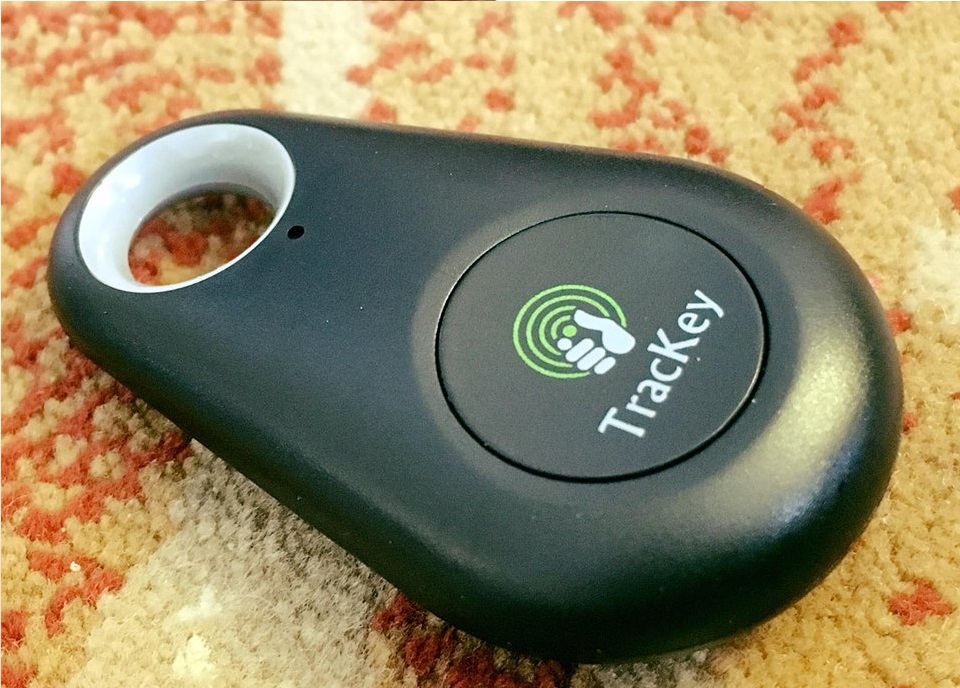 Love And Lipgloss Reviews: Product Review: TracKey