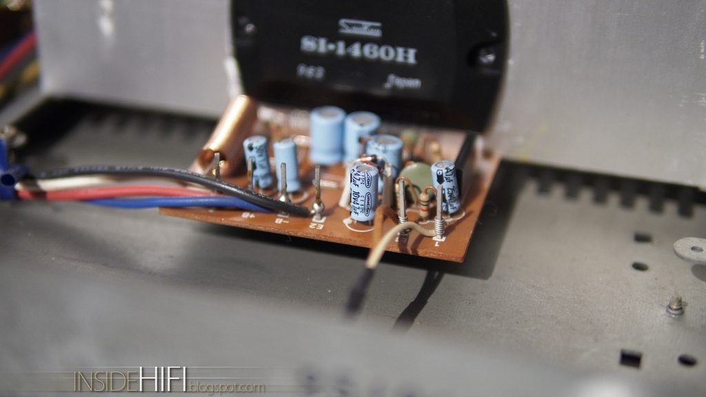 Inside Hi-Fi: Rotel RB-1000