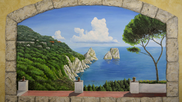 Beautiful Mural Paintings For Inspiration