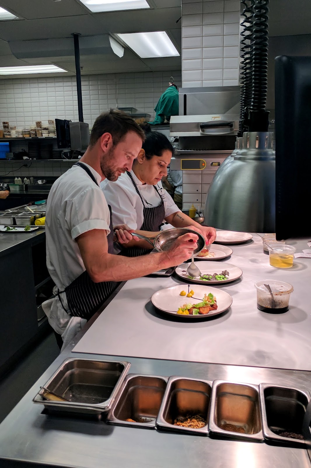 Hawksworth Restaurant (Vancouver) - Food Junkie Chronicles