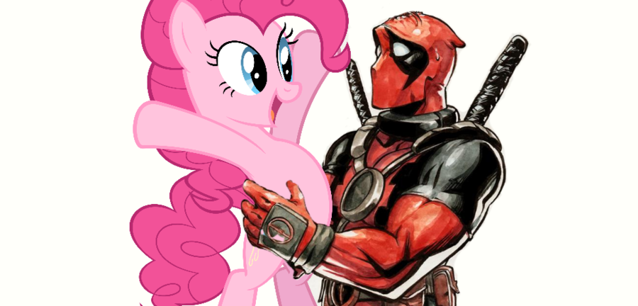 Equestria Daily - MLP Stuff!: Deadpool Comic Does Another Brony Shoutout