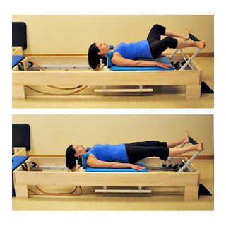 The Pilates Hundred: Break It Down: Pelvic Press