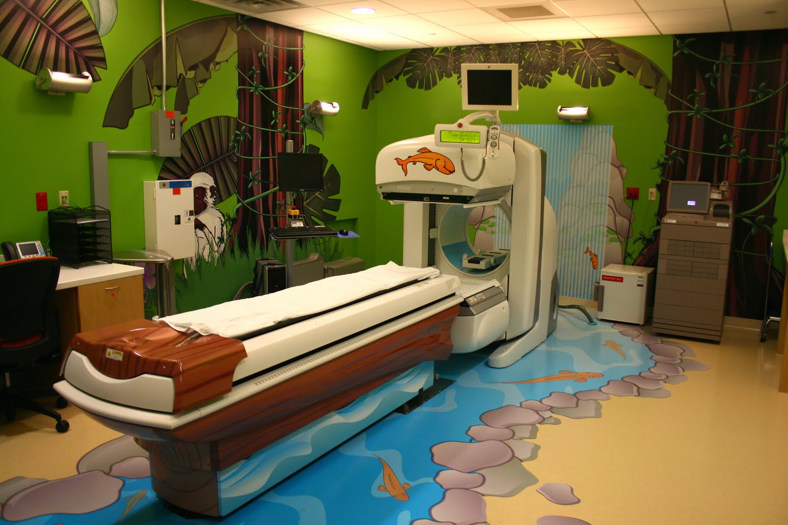 Let There Be Light Photography: Joe DiMaggio Children's Hospital Grand ...