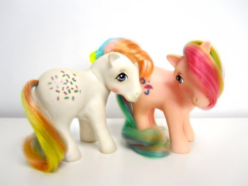 Alberto Rodríguez: MY LITTLE PONY