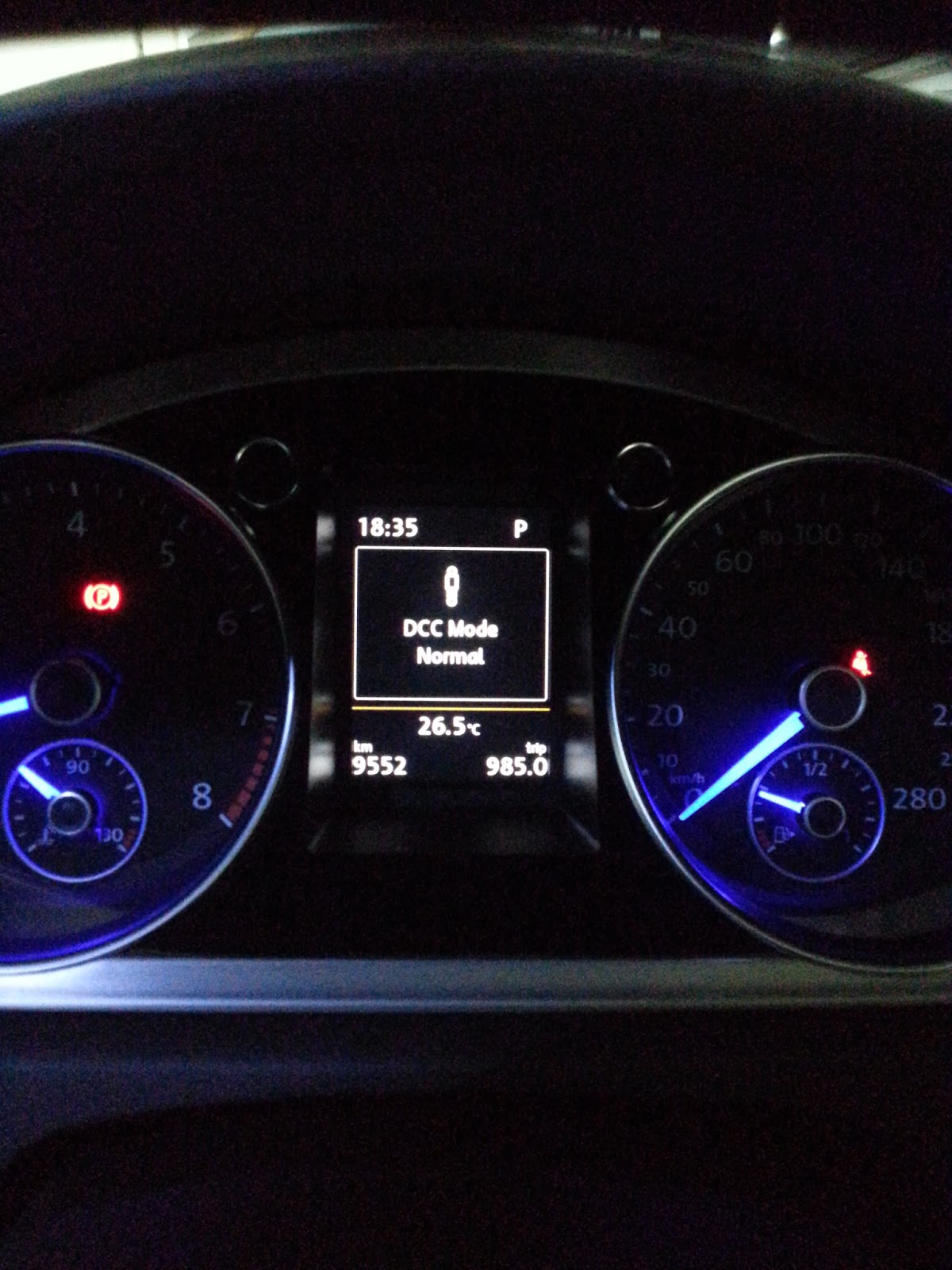 CBX RNS510 & Accessories: Dynamic Chassis Control