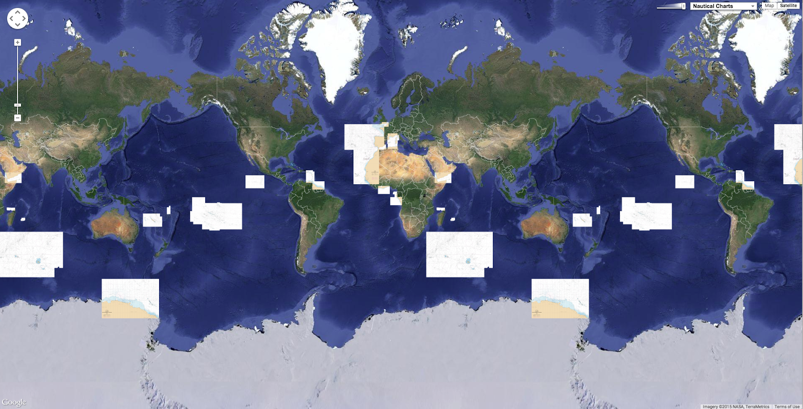GeoGarage blog: France SHOM update with the Marine GeoGarage