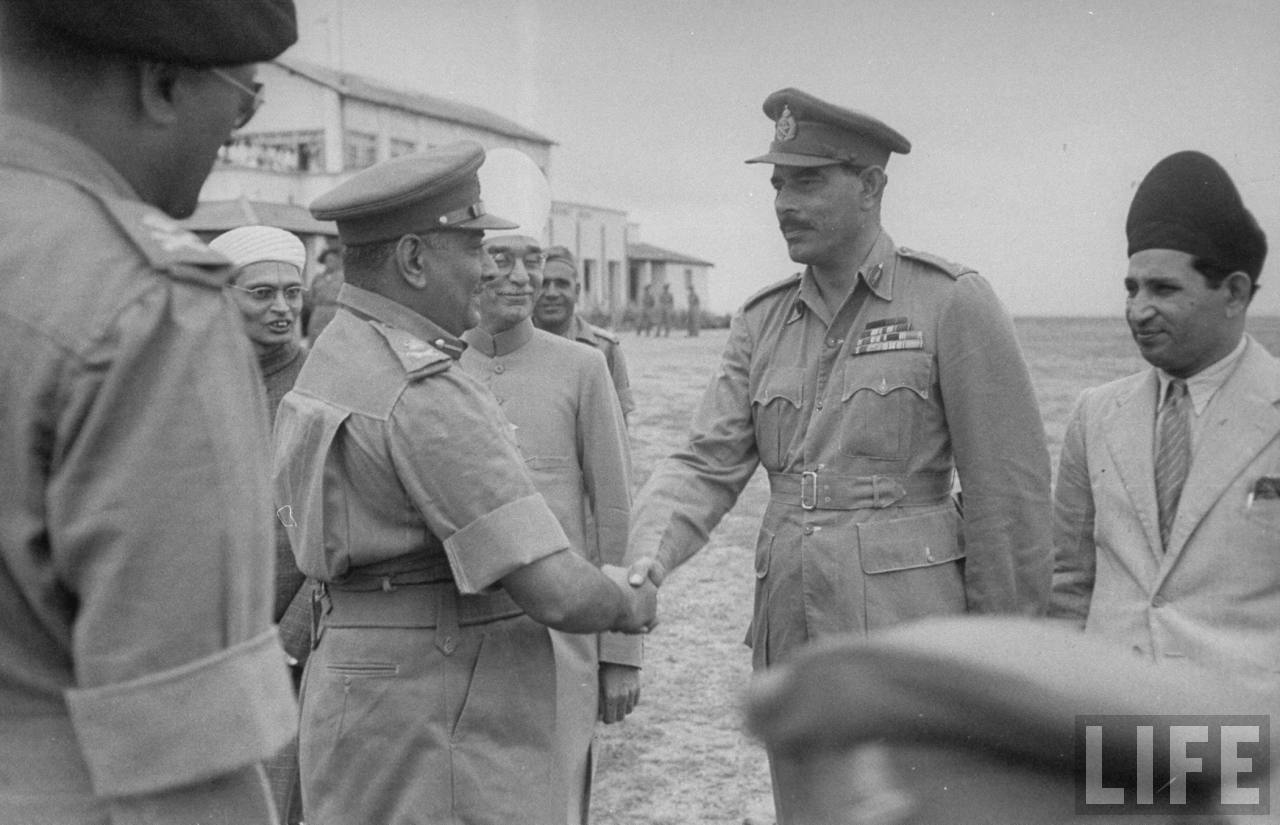 Operation Polo | Hyderabad Police Action | Annexation of Hyderabad ...