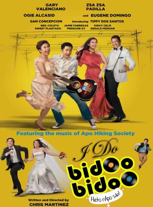 My Movie World: Movie Review : I Do Bidoo Bidoo