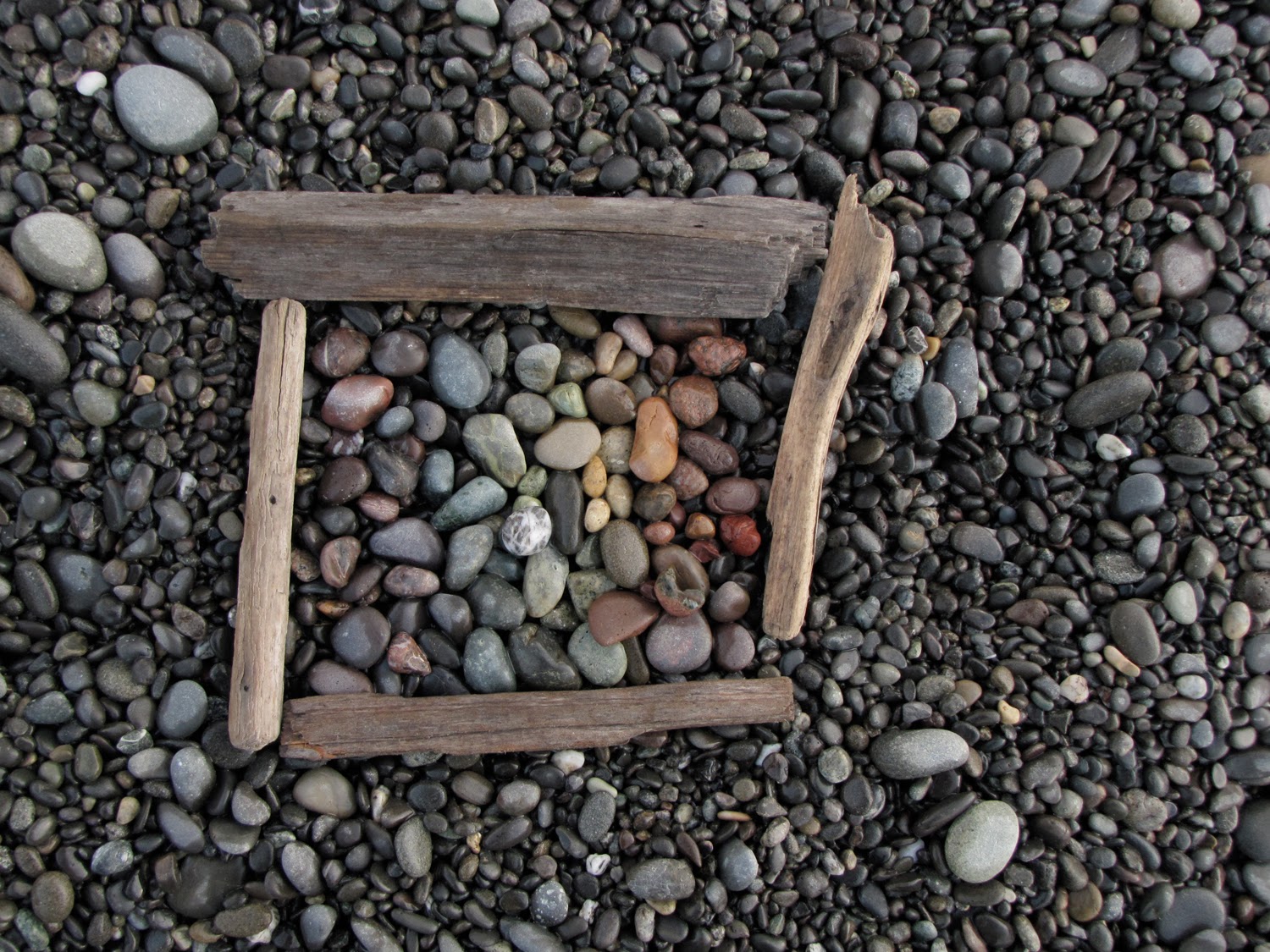 Alaska and Beyond Through Artists' Eyes: The Treasure Hunter