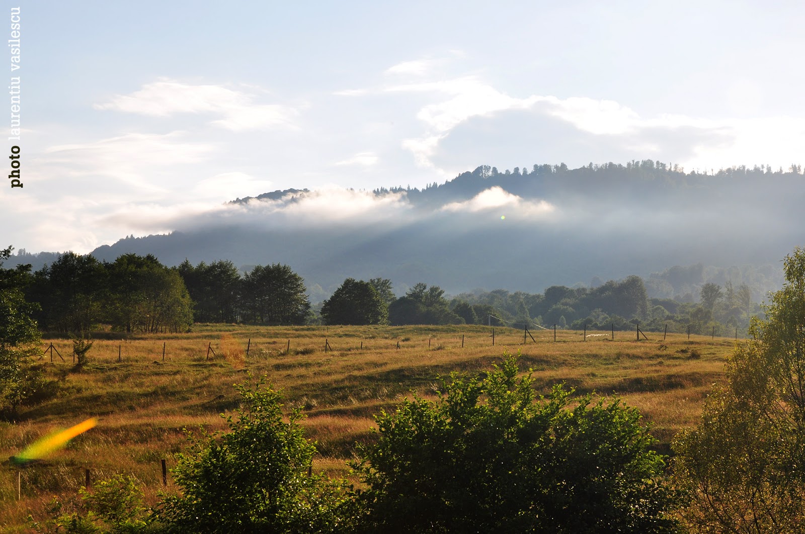 Raze de soare - momente