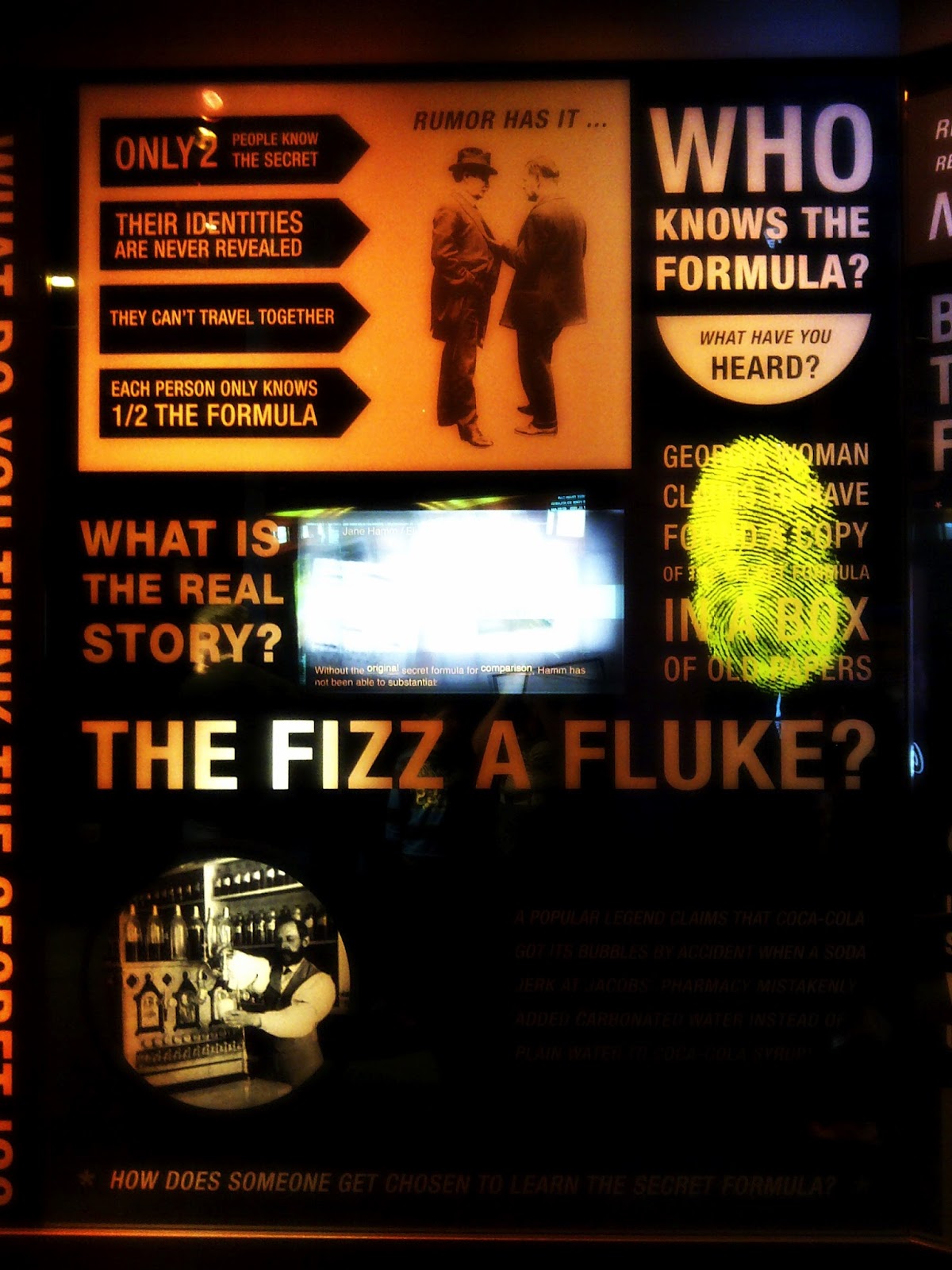 Through My Lens: Inside World of Coca-Cola and The Vault of The Secret ...