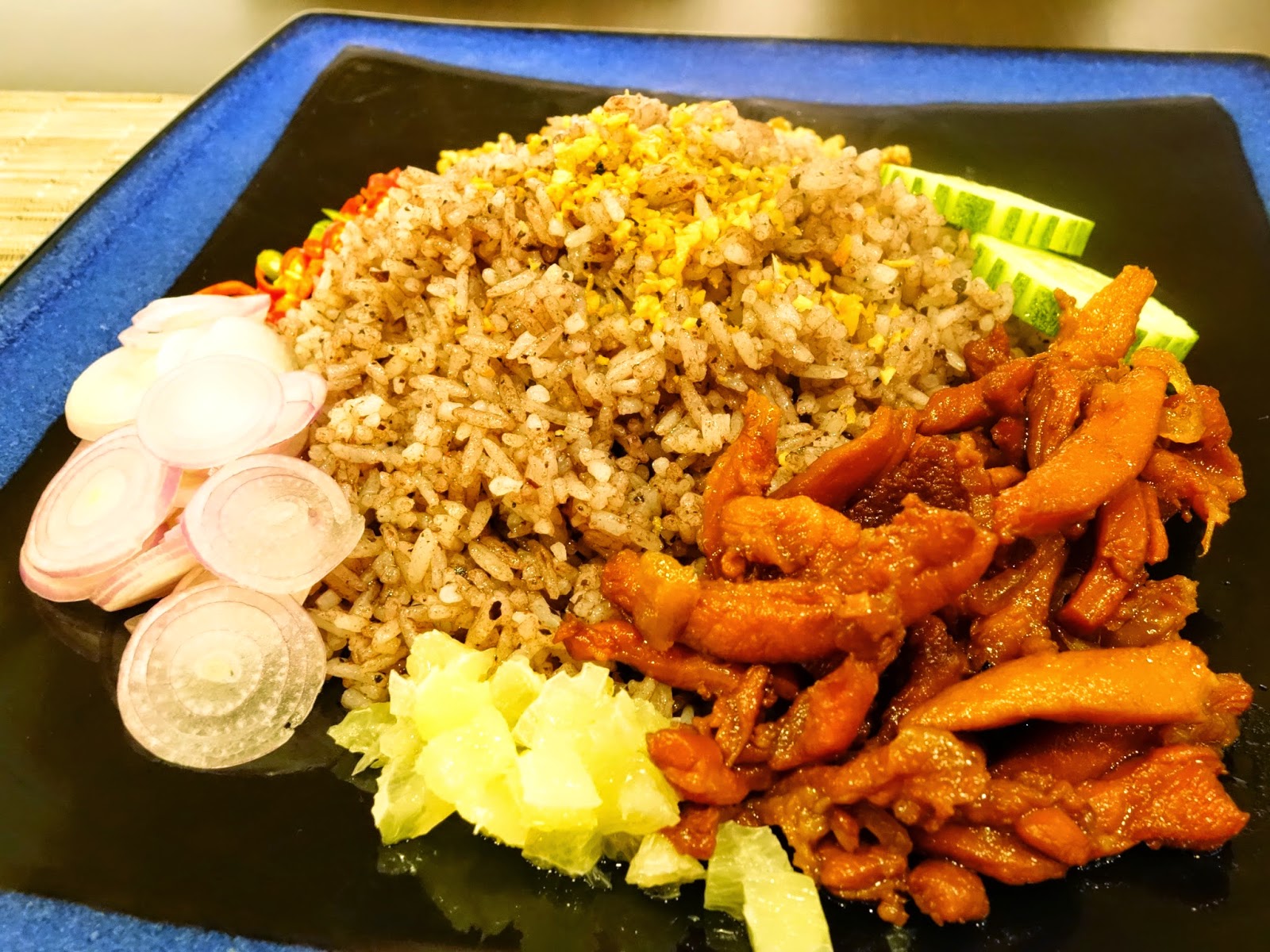 PinkyPiggu: Sawadee Thai Cuisine @ Tan Quee Lan Street, Bugis ~ A ...