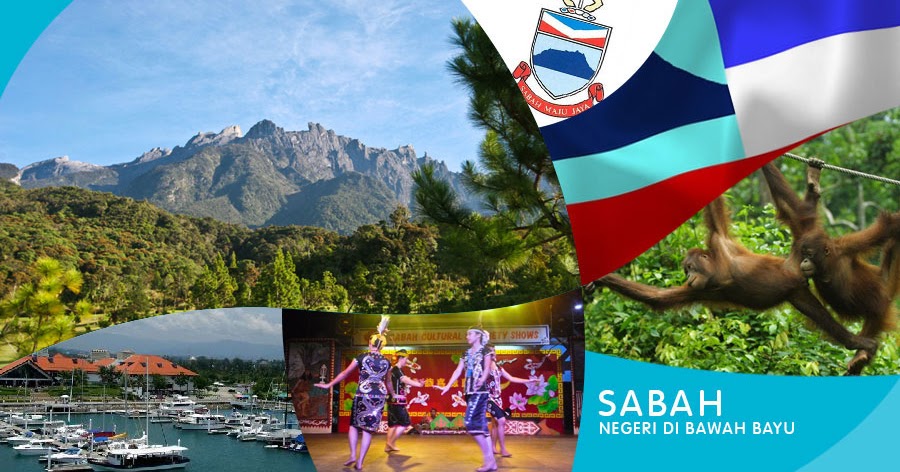 Tips Melancong Ke Sabah - kaki cuti
