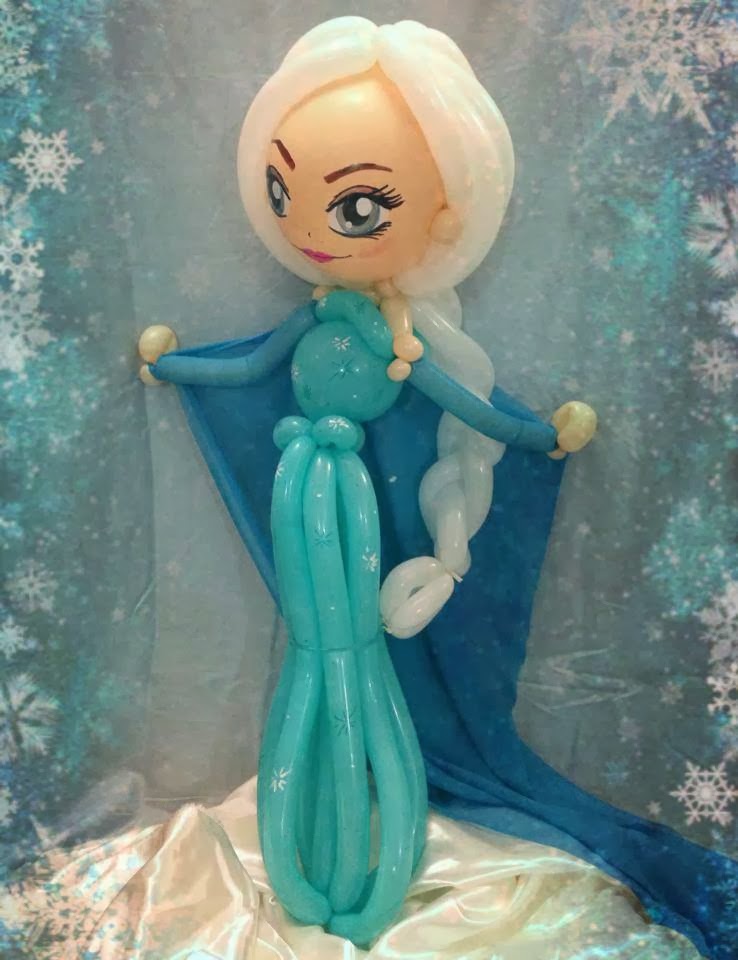 So cute | Balloons, Balloon art