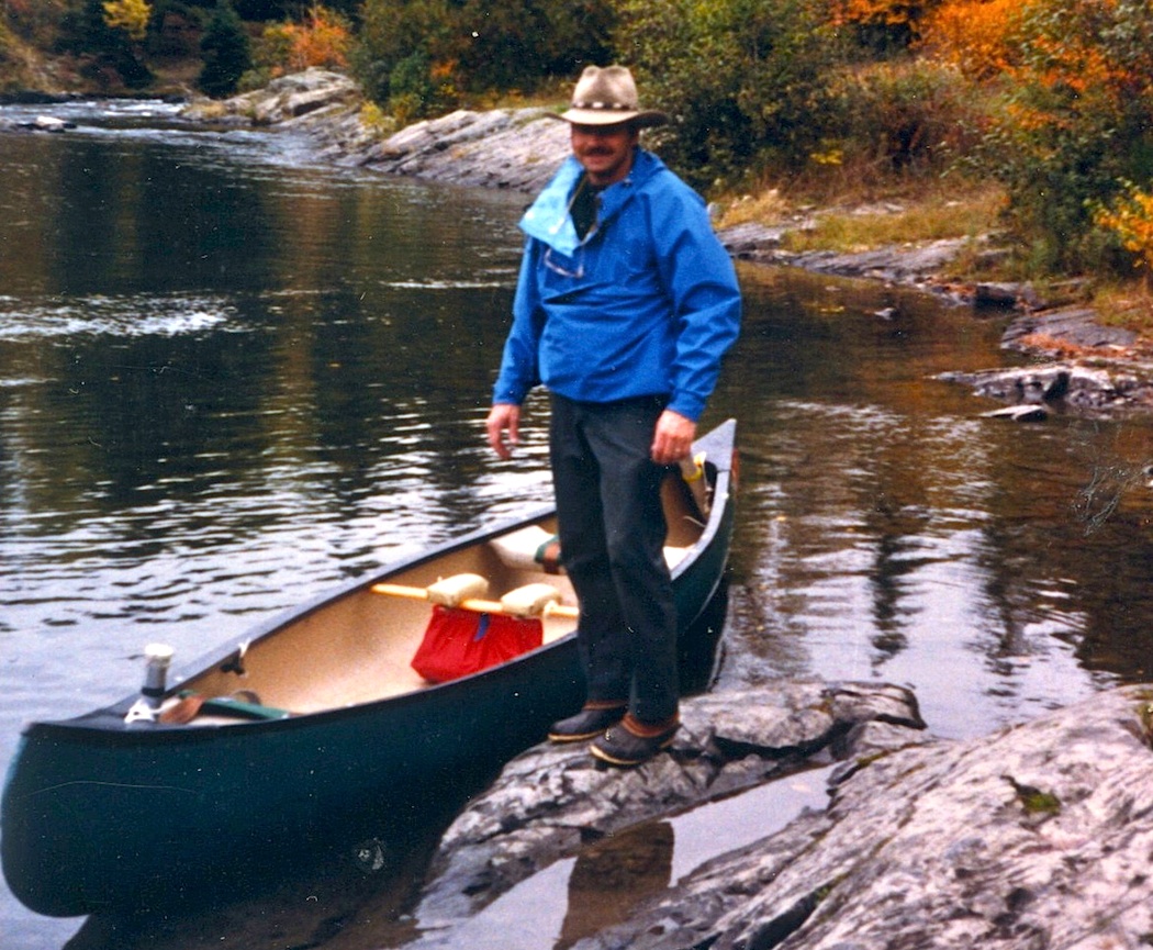 A drifting cowboy: Getting it all together -- canoe camping in the BWCA