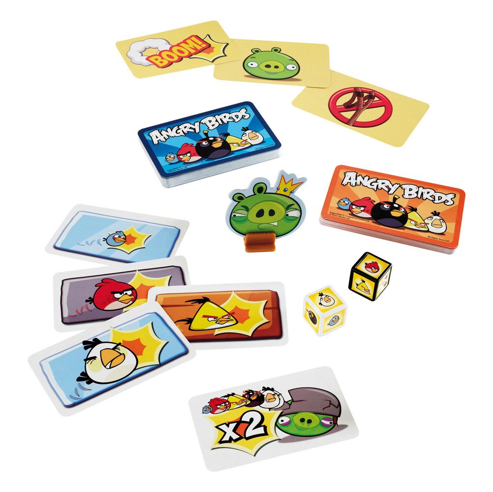Product Grabber: Angry Birds Card Game