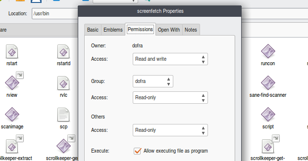 Cara Install Screenfetch Dengan Mudah Pada Linux - MediaMaimbau