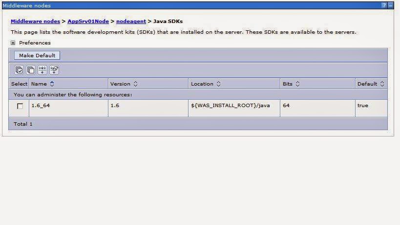 A Portal to a Portal: More on WebSphere Application Server Java Versions
