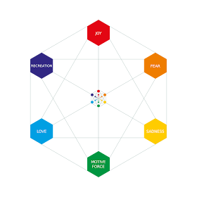 Emoenergetica: 16. Emotions