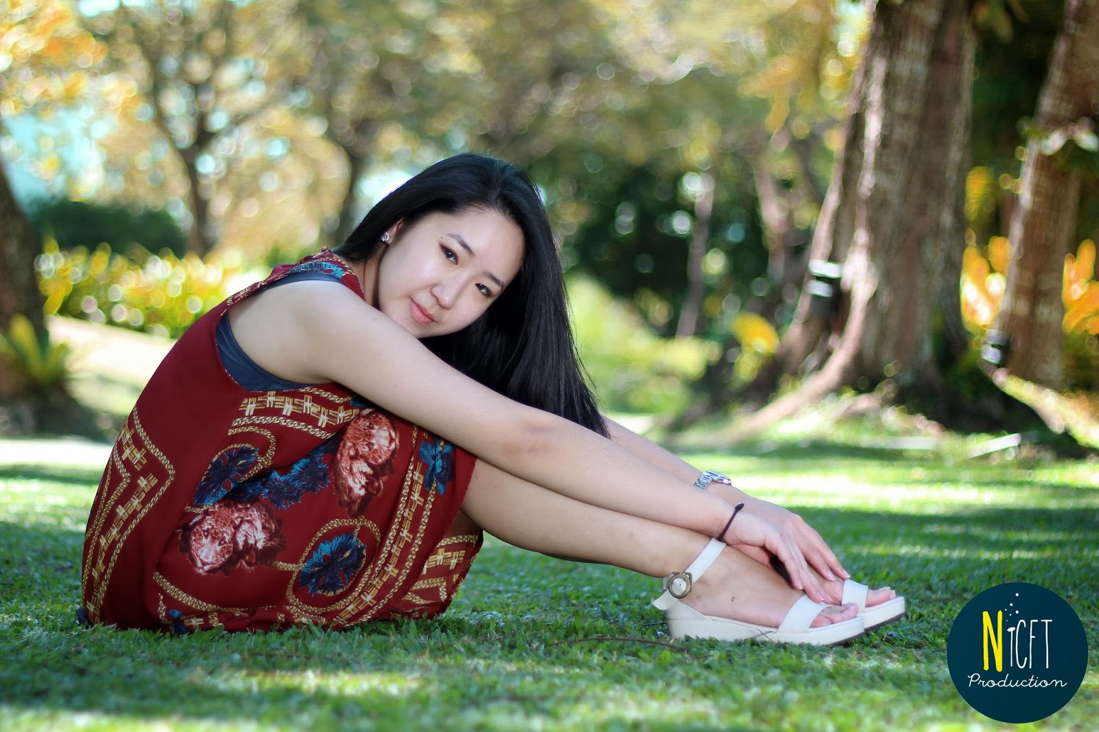 NICFT PRODUCTION: Michelle Ng (Portrait)