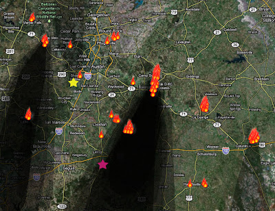 My 365: One down...364 to go...: Prayers Needed...and Water