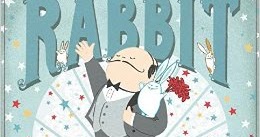 KISS THE BOOK: Rabbit Magic by Meg McLaren - ESSENTIAL