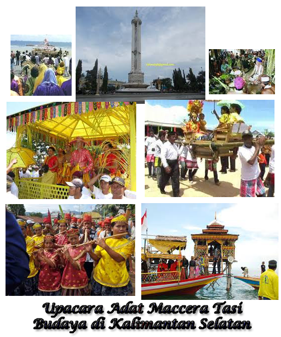 Budaya Kalimantan Selatan: Budaya Kalimantan Selatan - Upacara Adat ...