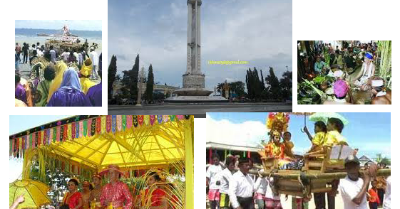 Budaya di Kalimantan Selatan - Upacara Adat Maccera Tasi