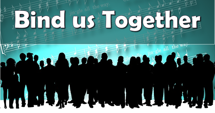 Bind us Together | GodSongs.net