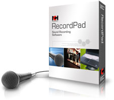 Just Released: RecordPad Sound Recorder for Mac OS X | Do More With ...