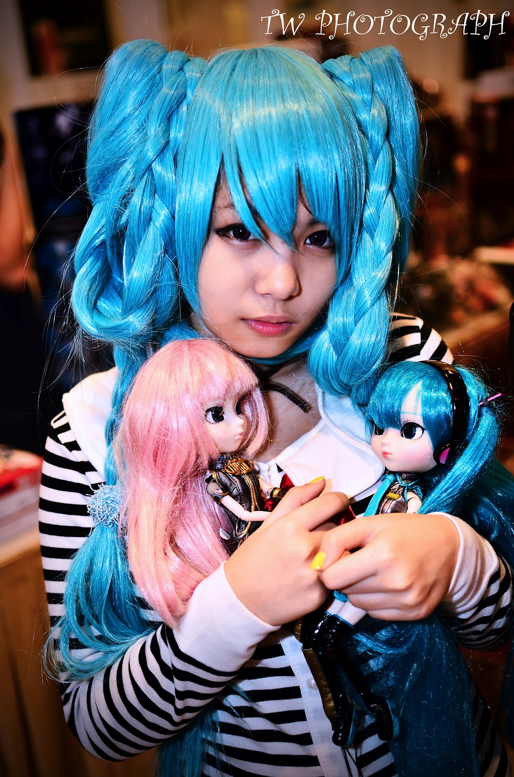 Here There Everywhere: Cosplay Event @ Time Square Penang