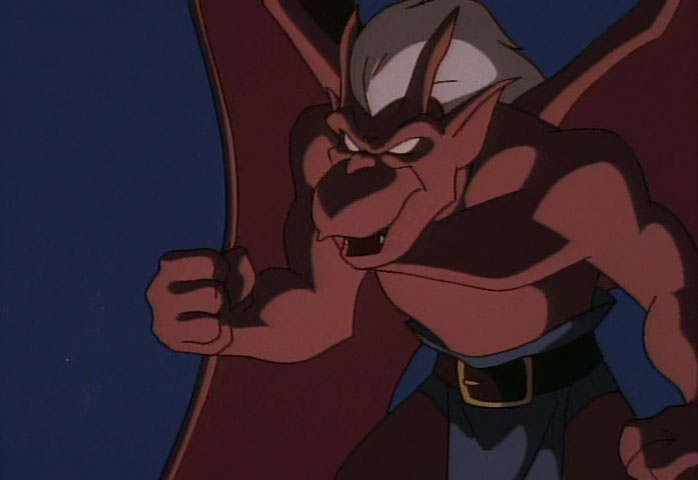Gargoyles - Il risveglio degli eroi: la più bella serie animata degli X ...