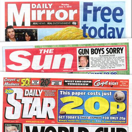 Josh's EPQ: Evaluation - Red Tops