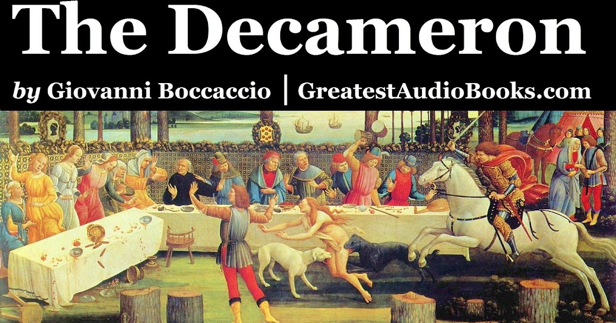 Decamerón. La reprimenda ingeniosa