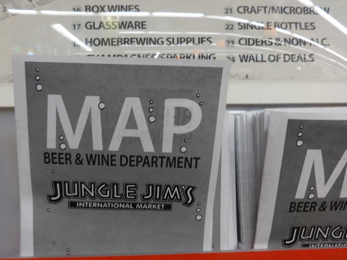 The Golden Years: Grocery Shopping at Jungle Jim's in Cincinnati