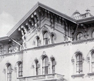 The Picturesque Style: Italianate Architecture: Detroit's Lost ...