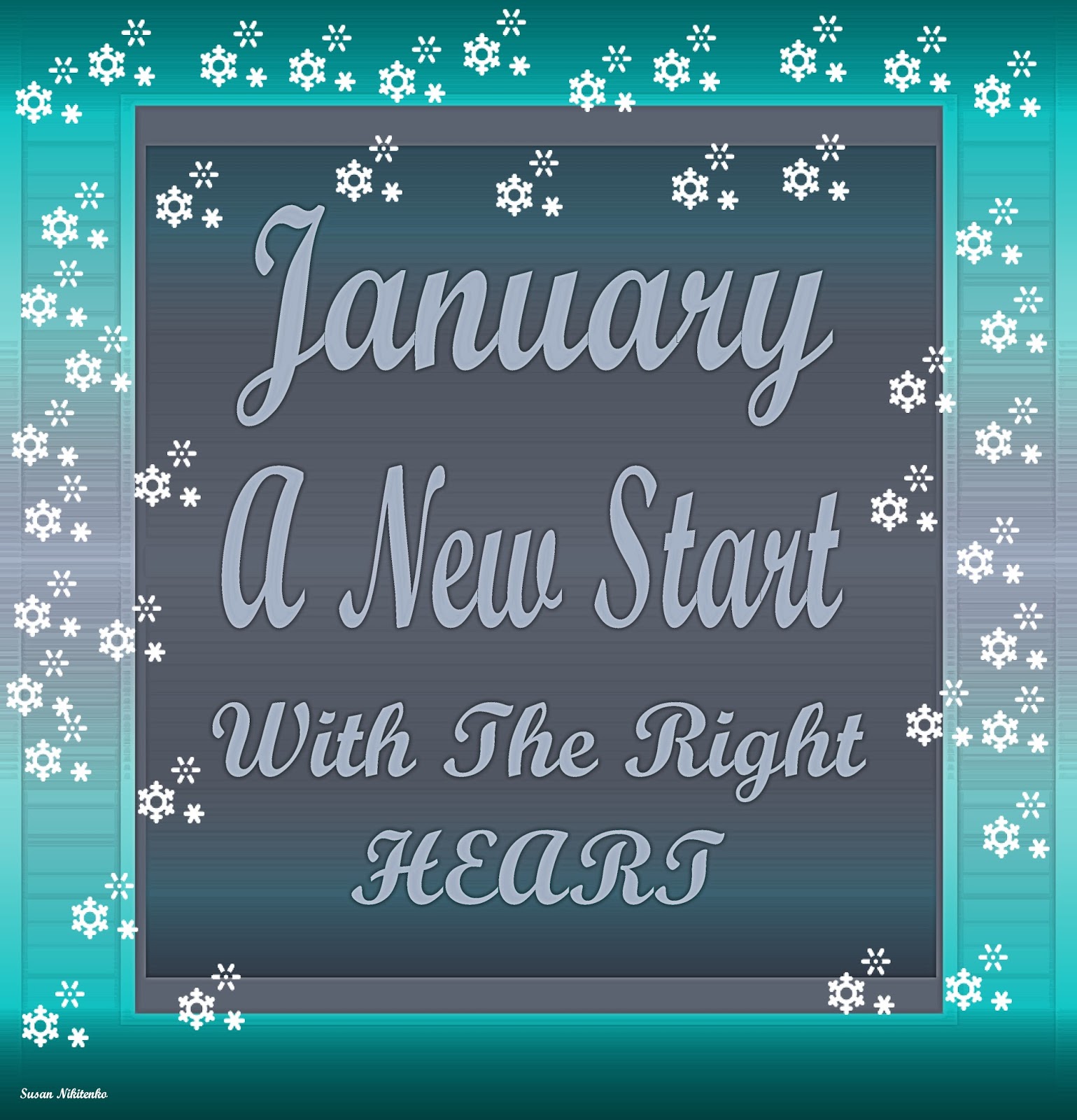 New Start Right Heart